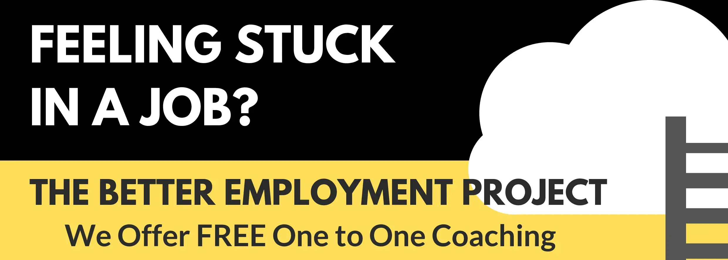 Feeling Stuck in a Job? Book a one-to-one appointment for advice with ...